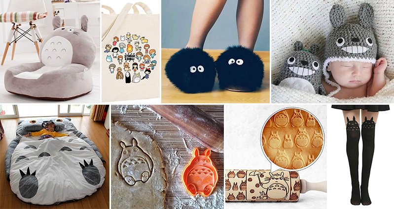 14 Awesome Holiday Gift Ideas For 'Totoro' Lovers Everywhere
