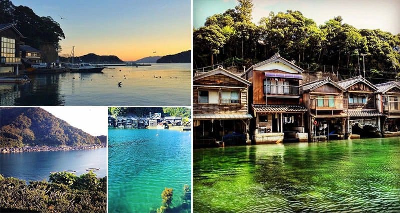 Discover The 'Venice Of Japan' Through These Beautiful Images
