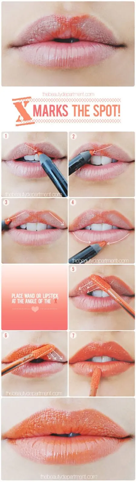 10 Tricks For Fabulous Fuller Lips