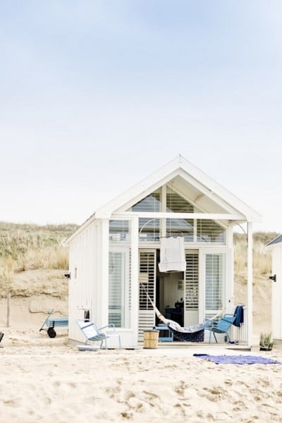 12 Awesomely Chic She-Sheds You'll Want To Own