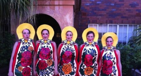 13 Group Costume Ideas For You And Your Mates To Try This Halloween