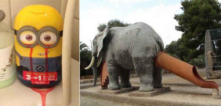 14 Of The Most Hilarious Design Fails Ever