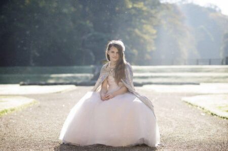 Alice Speller Creates Beautiful Fairy Tale Photos Of Children