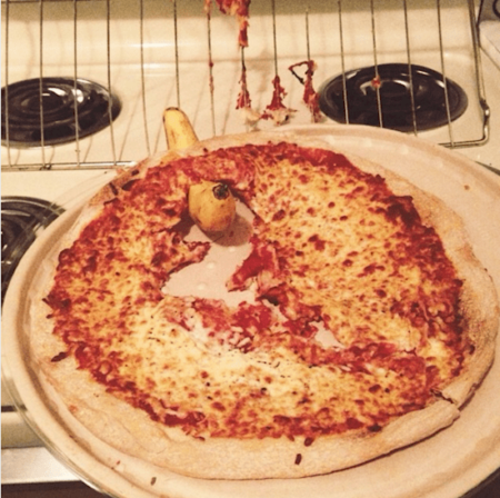 12 Disasters Showing Some People Should Be Banned From The Kitchen For Life