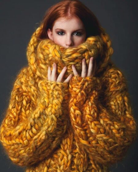 19 Awesome Knitting Projects For You To Try At Home