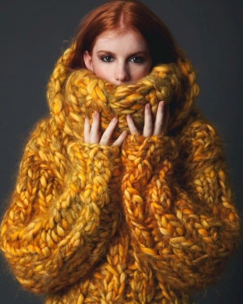19 Awesome Knitting Projects For You To Try At Home