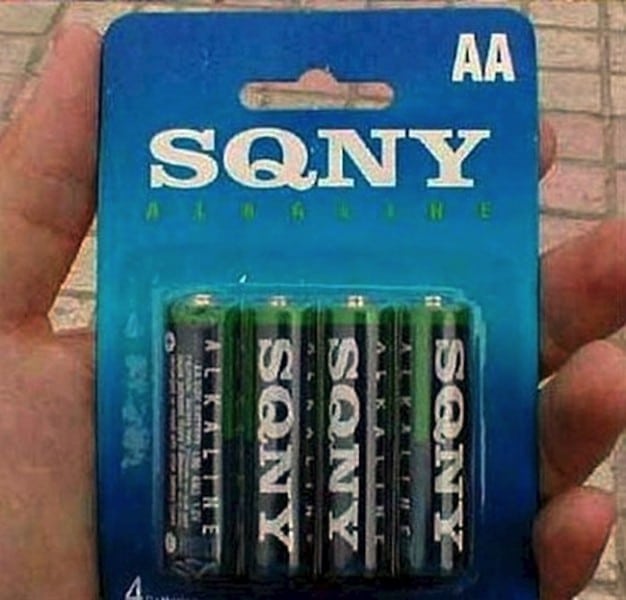 15 Incredibly Bad But Hilarious Knock Offs