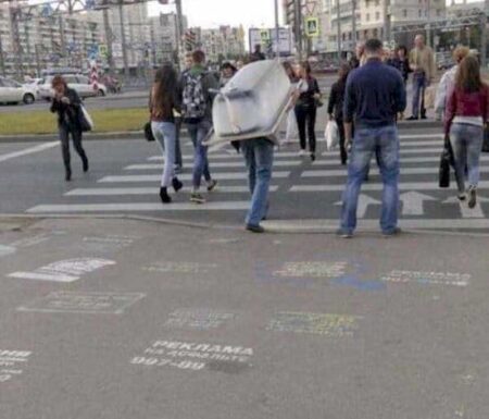 14 Unbelievable Photos Of Daily Life In Russia