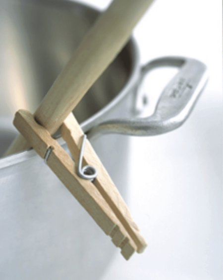 16 Alternative Uses For Wooden Clothing Pegs You'll Wish You'd Thought Of