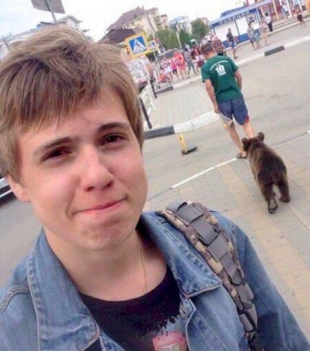 14 Unbelievable Photos Of Daily Life In Russia