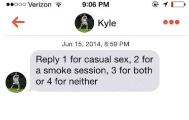 16 Hilarious And Cringeworthy Pick Up Lines