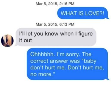 16 Hilarious And Cringeworthy Pick Up Lines