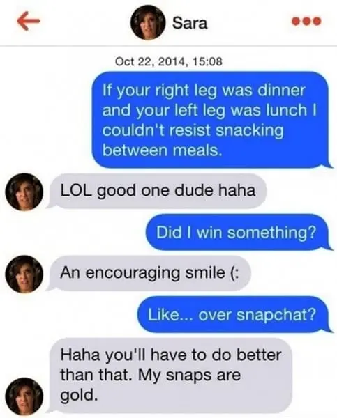 16 Hilarious And Cringeworthy Pick Up Lines