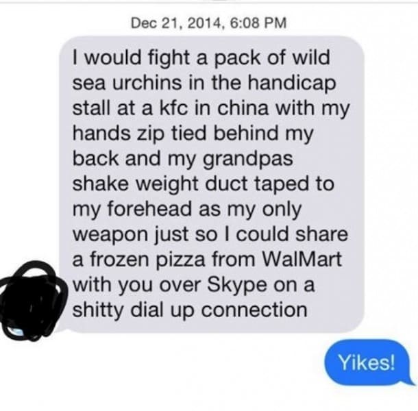 16 Hilarious And Cringeworthy Pick Up Lines