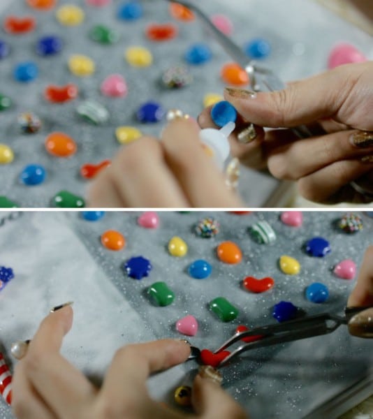 This Awesome Handmade Candy Crush-Themed Laptop Cover Will Blow You Away