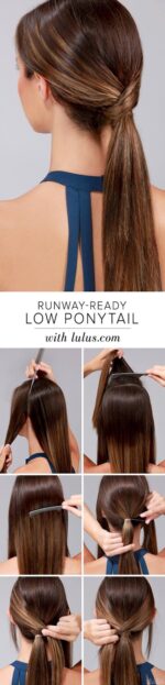 14 Awesome Ponytail Styles For Different Lengths And Types Of Hair