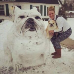 16 Incredible Snow Sculptures That'll Make Your Snowman Look Lame In ...