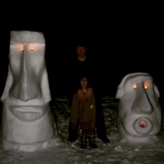 16 Incredible Snow Sculptures That'll Make Your Snowman Look Lame In ...