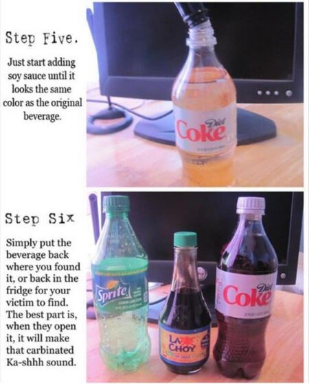 13 Totally Hilarious And Ingenious Pranks You Need To Try