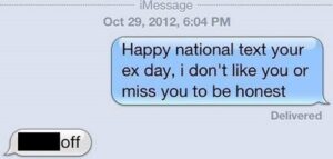 13 Of The Best And Funniest Text Responses To An Ex