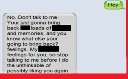 13 Of The Best And Funniest Text Responses To An Ex