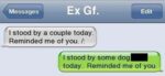 13 Of The Best And Funniest Text Responses To An Ex