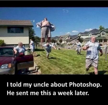 Hilarious Uncles That Proved They Are The Funniest Member Of Their Families