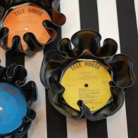 13 Awesome Ways To Make Use Of Unwanted Vinyl Records