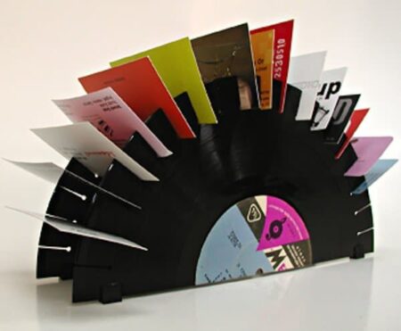 13 Awesome Ways To Make Use Of Unwanted Vinyl Records