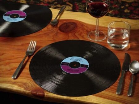 13 Awesome Ways To Make Use Of Unwanted Vinyl Records