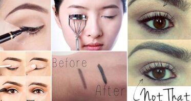 10 Common Eyeliner Mistakes And How To Fix Them