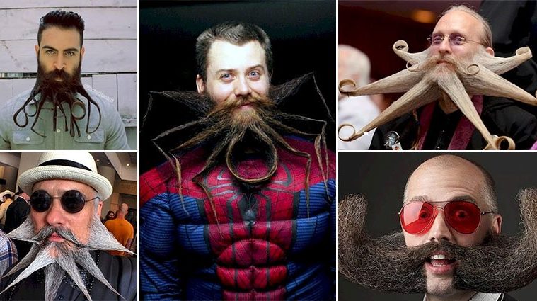 10 Crazy Beard Designs That Will Put Your Own Boring Style To Shame