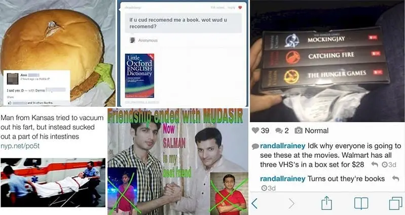 15 Totally Cringe-Worthy Pictures That Will Make You Wonder About People