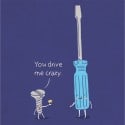 16 Cute Pun-Filled Illustrations Involving Everyday Objects