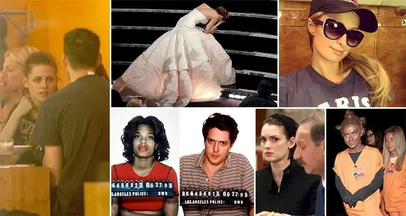 The Most Embarrassing Moments Ever