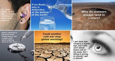 23 Hilariously Stupid Science-Related Questions That Will Leave You ...