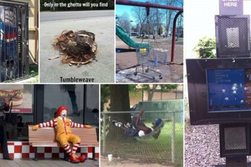 12 Of The Most Embarrassing Nightclub Photos You've Ever Seen