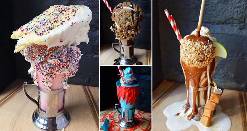 11 Insane Milkshakes You Need To Try Right Now