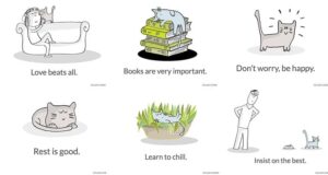 18 Important Life Lessons From Cats We Can All Learn From