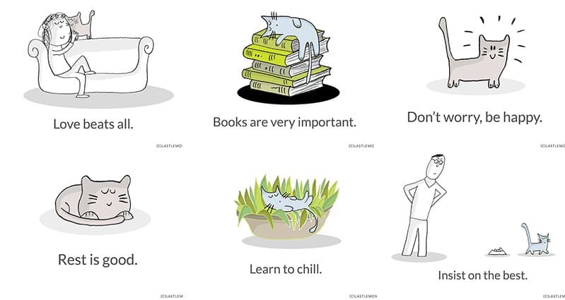 18 Important Life Lessons From Cats We Can All Learn From