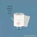 16 Cute Pun-Filled Illustrations Involving Everyday Objects
