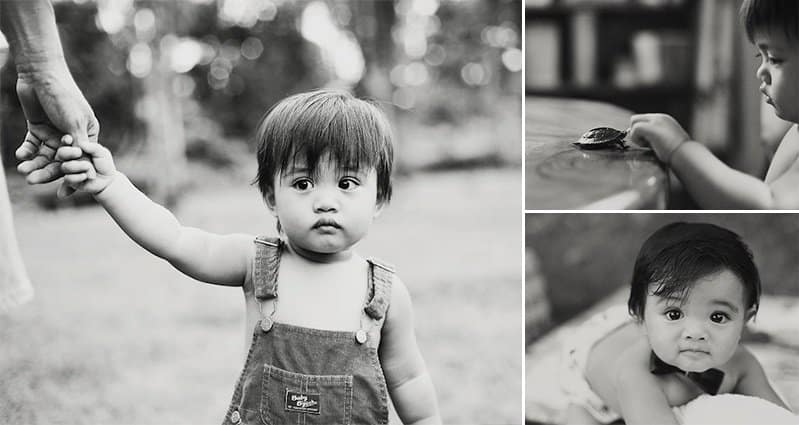 This Mom Takes Magical Photos Of Her Gorgeous Filipino Toddler