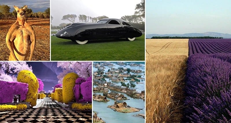 12 Of The Most Interesting And Unusual Photos Ever - Part 1