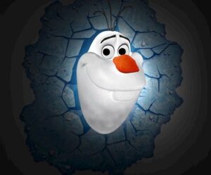 Olaf Night Light