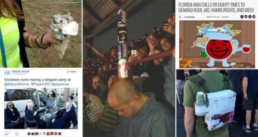 13 People Who Really Know How To Party