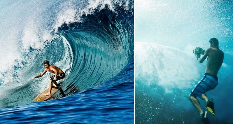 Ryan Struck Takes These Totally Awesome Photographs Of Surfers