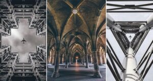 14 Symmetrical Images That Will Leave You Feeling Strangely Satisfied