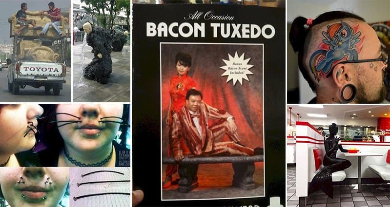 13 Weird Photos That Will Make You Cringe