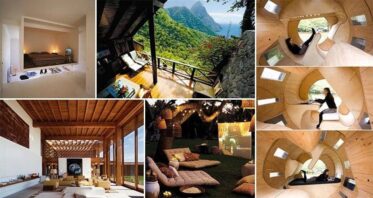 14 Weird And Wonderful Room Designs That Will Make You Jealous - Part 2