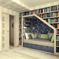 14 Weird And Wonderful Room Designs That Will Make You Jealous - Part 1